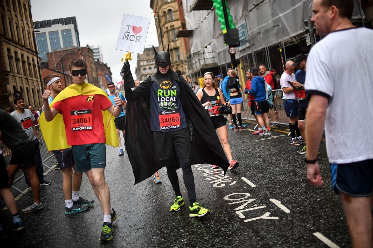 Great Manchester Run 2024: Event information, schedule, and where to watch
