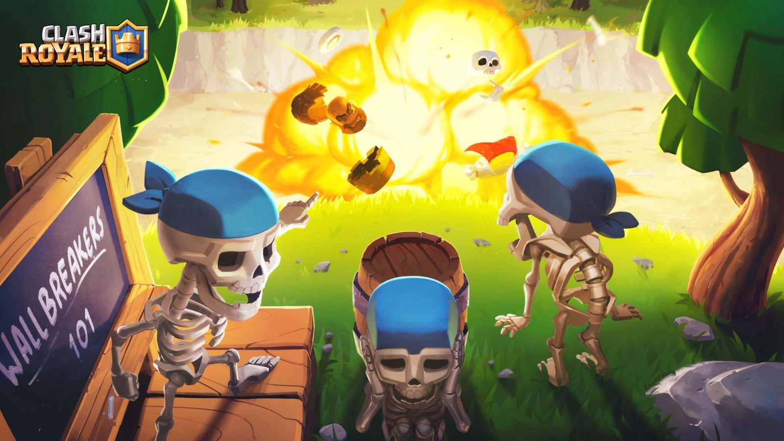 How to use Knight in Clash Royale