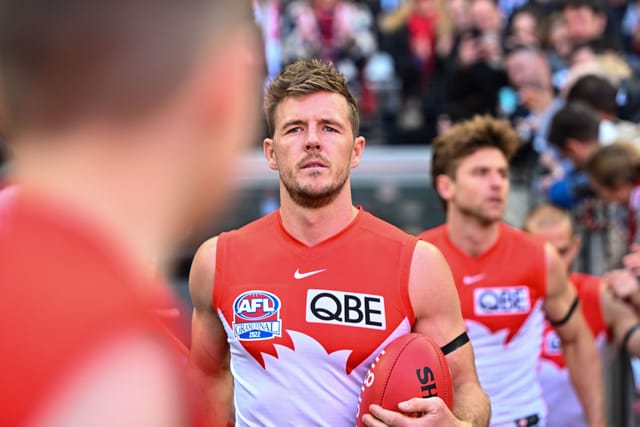 Sydney Swans: "I'm quietly confident" - Dane Rampe believes Sydney ...