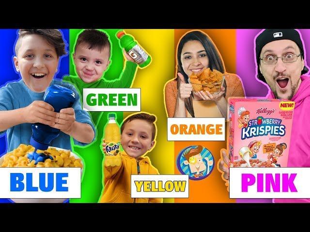 Who is The FV Family?