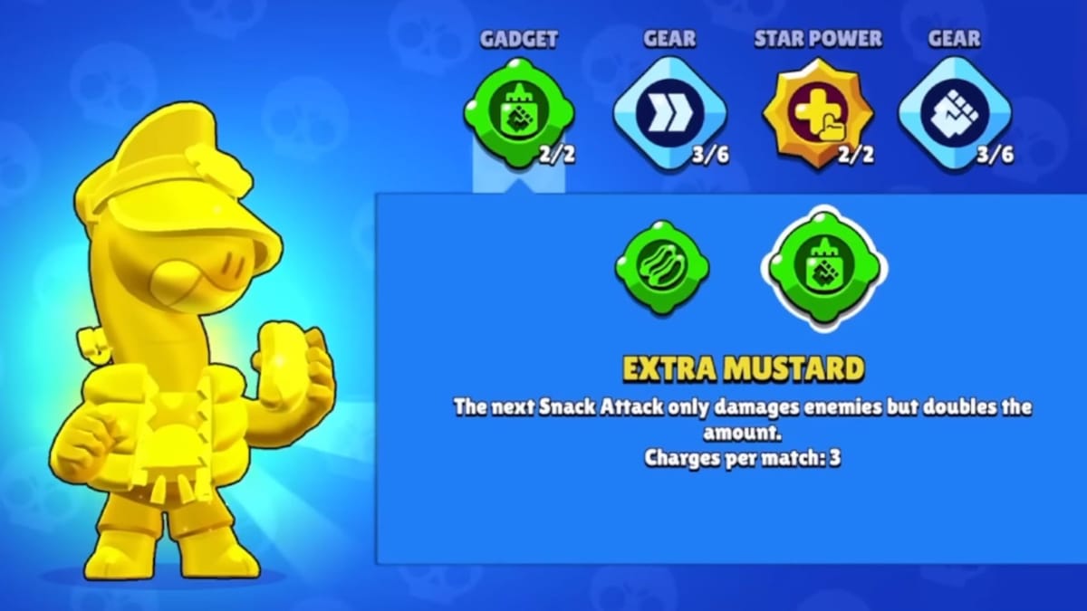 Best Doug build in Brawl Stars (2024)