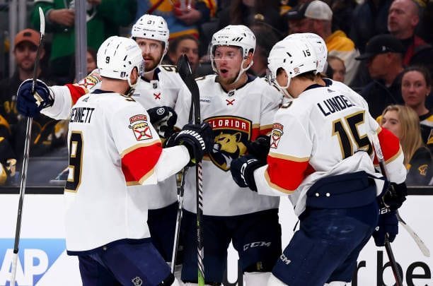 Florida Panthers Line