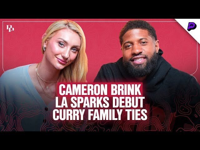 "That's a stupid investment" — Cameron Brink shares her first $10,000 ...