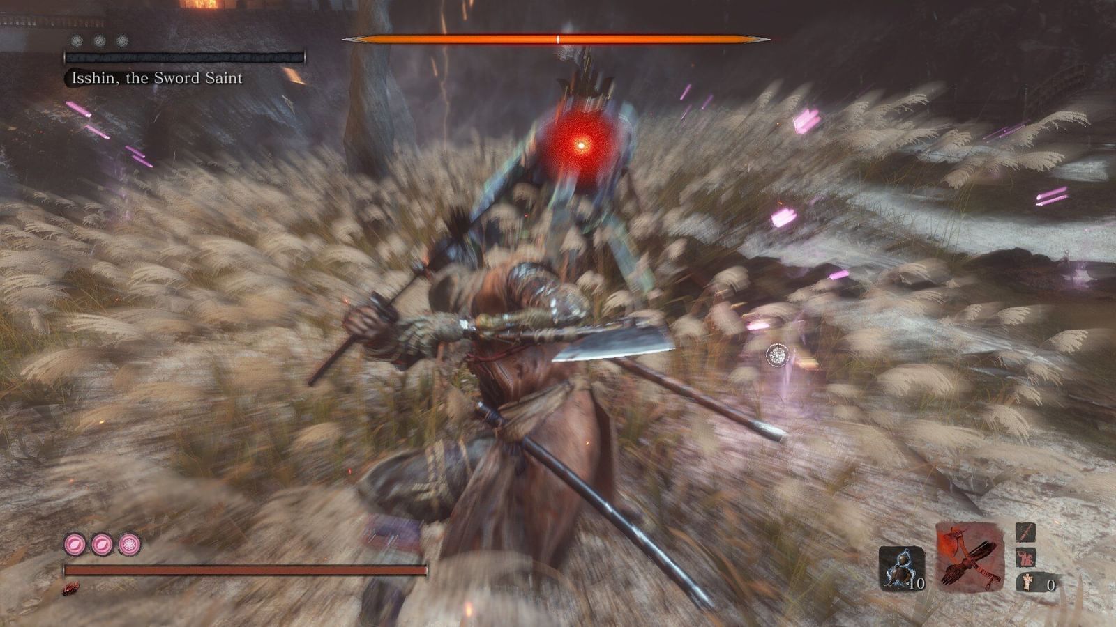 Sekiro guide: How to get the Purification ending