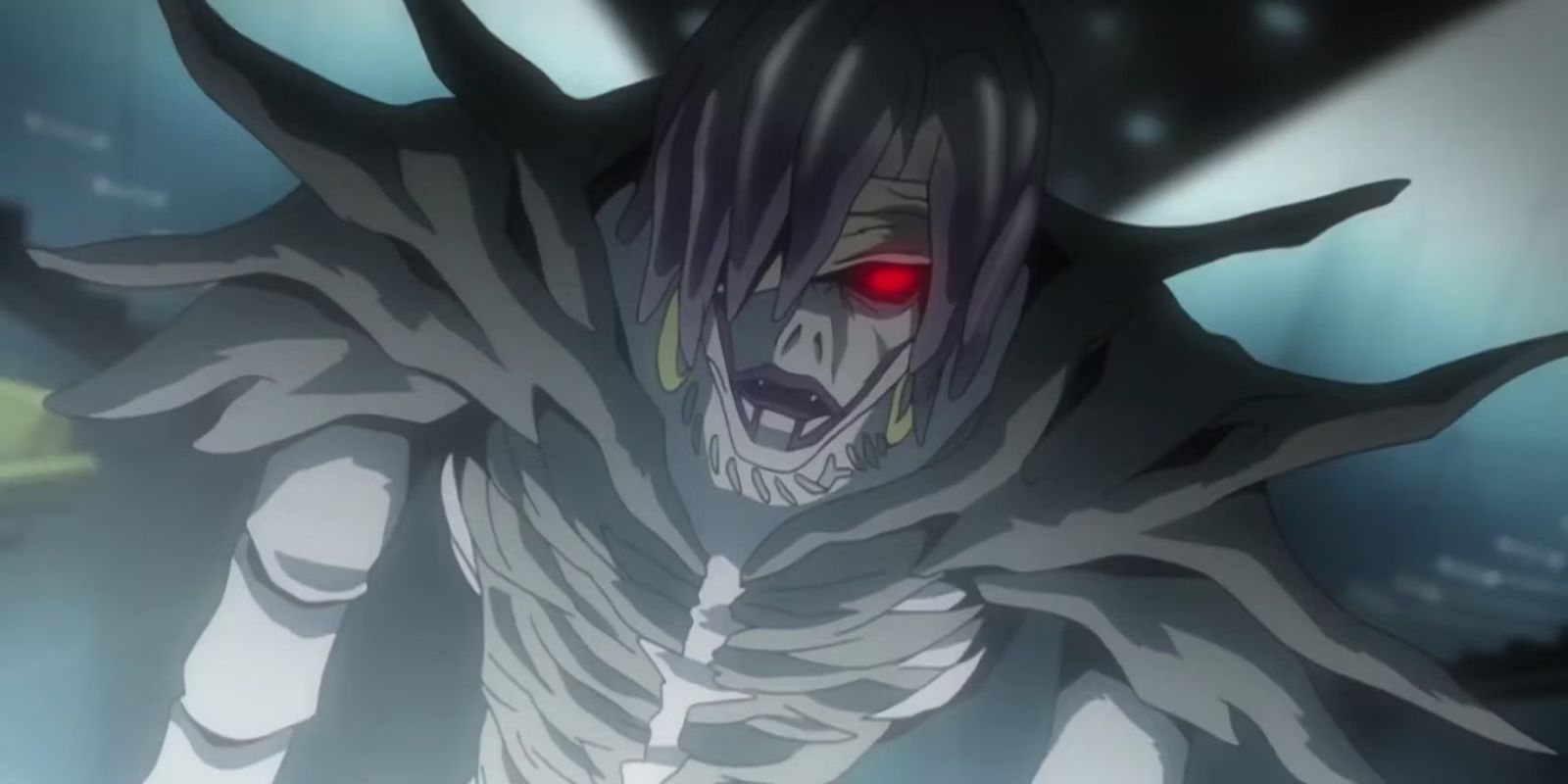 Death Note anime characters