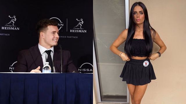 Chargers Wr Ladd Mcconkeys Girlfriend Sydney Horne Enjoys La High Life