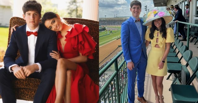 Brailey Dizney: IN PHOTOS: Kentucky star Reed Sheppard tries his hands ...