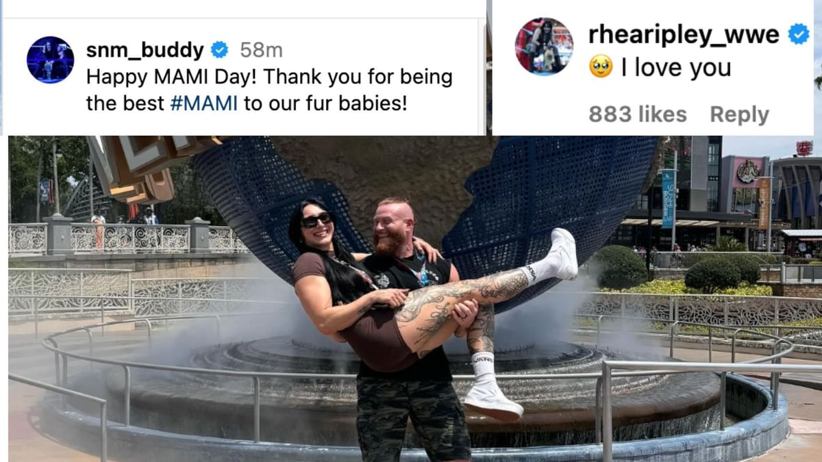 Rhea Ripley has three-word reaction to heartfelt message from real-life ...