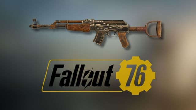 5 best ballistic weapons in Fallout 76