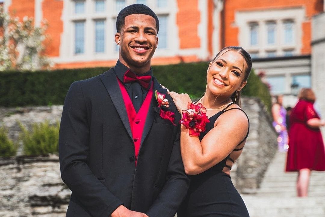 Who is Sonny Styles's girlfriend? All you need to know