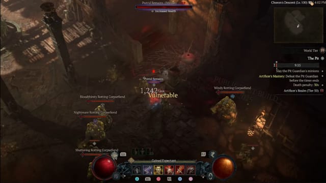 5 best leveling builds for Diablo 4 Season 4: Loot Reborn