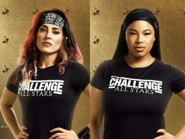 "Keep it respectful"— The Challenge: All Stars’ Cara Maria asks fans to ...