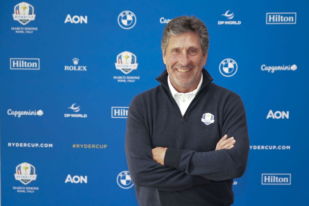 Jose Maria Olazabal Career Earnings | Contract, Salary Cap Details ...