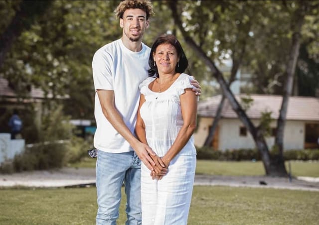 Who are Chris Duarte Parents? age, nationality and more