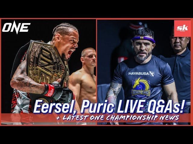 ONE lightweight kickboxing: “You can’t win over a champion like that ...