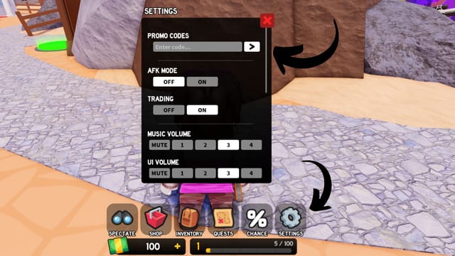 Be NPC or Die codes (November 2025)