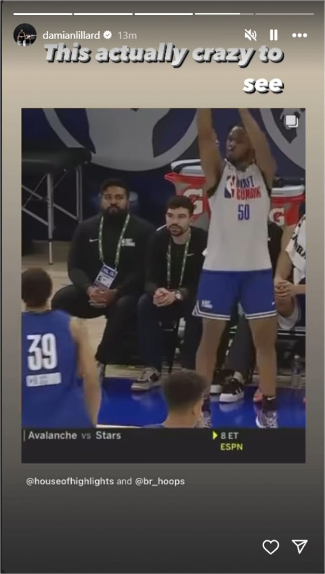 "Young man is unfazed by his haters": Robert Griffin III, Damian Lillard cheer LeBron James' son ...