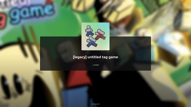 Untitled Tag Game: A Definitive Guide