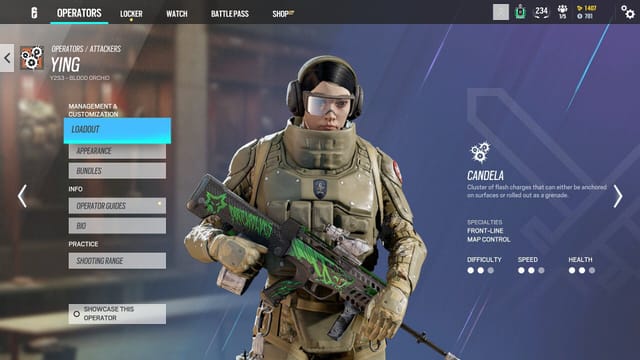 Best Rainbow Six Siege Operators for Border
