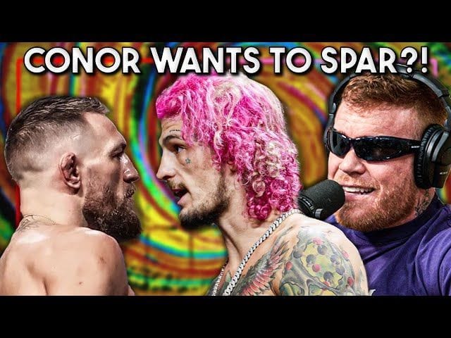 Conor McGregor: "Now I can’t wait to see Michael Chandler absolutely ...