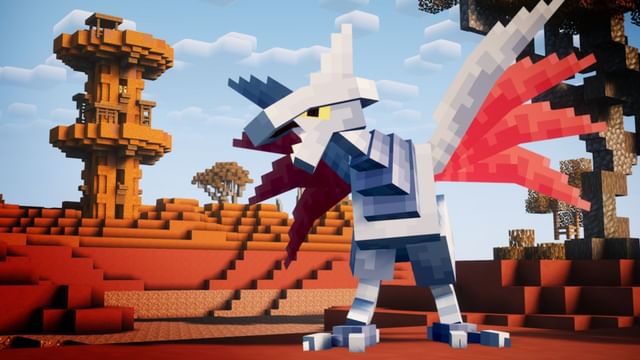 Popular Minecraft Pokémon mod, Cobblemon, releases new Ruins And ...