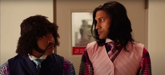 Key And Peele Luther Skit