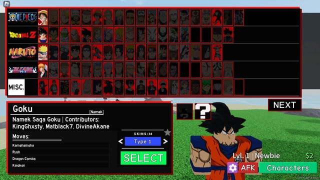 Anime Battle Arena: A Definitive Guide