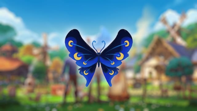 How to find and catch Duskwing Butterfly in Palia?