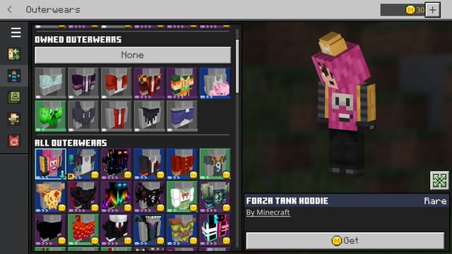 Minecraft x Forza brings new cosmetic items to Bedrock Edition and ...