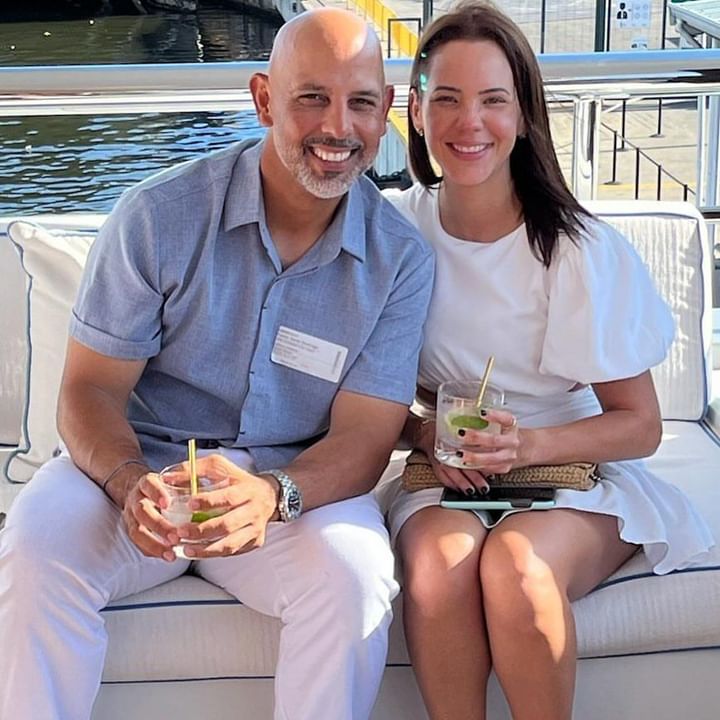 Who is Alex Cora’s fiancee? | Meet Angelica Feliciano