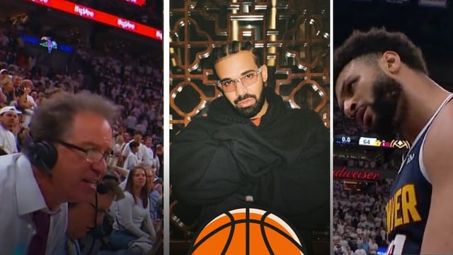 "Won all the cool points back for Ontario that Drake lost" - NBA fans ...