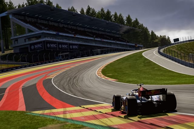 Best F1 24 graphics settings for Nvidia GTX 1650 and GTX 1650 Super