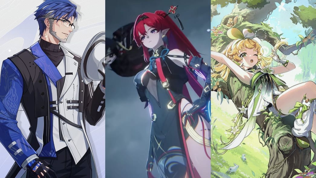 Best Yuanwu build in Wuthering Waves: Echoes, weapons, team comps, and ...