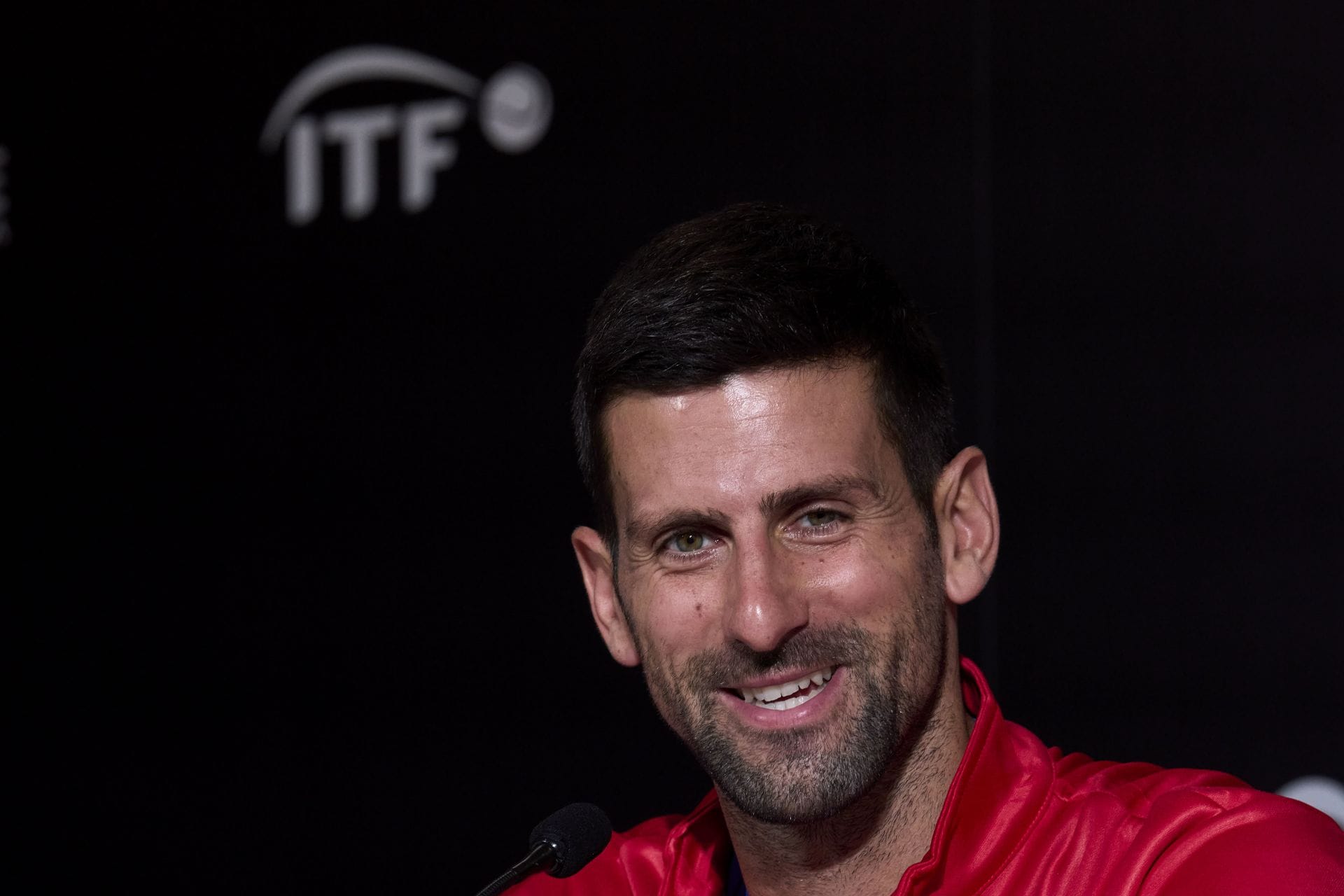 Novak Djokovic: "I'm on a good route to peak at Roland Garros"