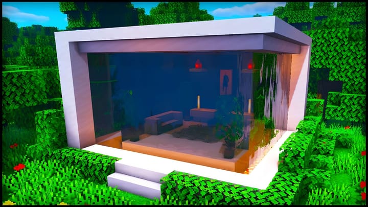 7 best Minecraft waterfall base builds