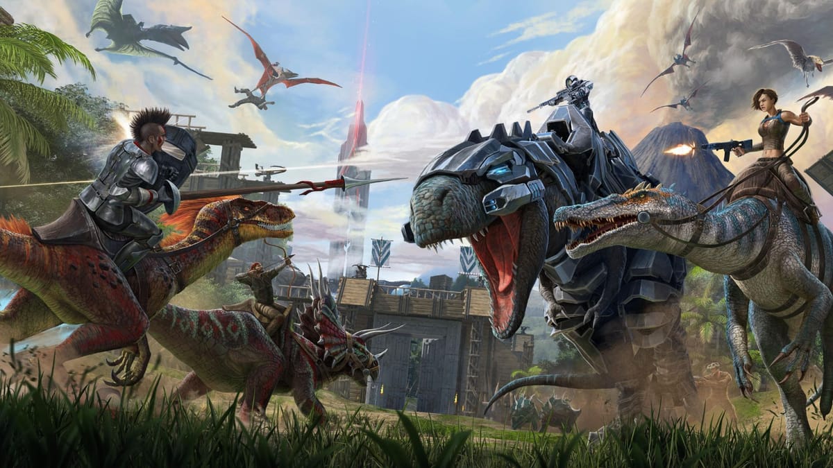 5 best PvE servers in Ark Survival Ascended