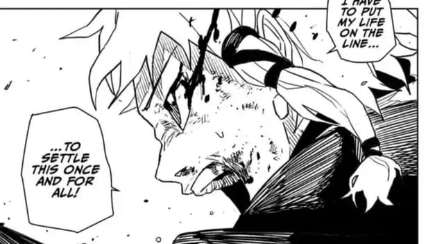 Kagurabachi chapter 34: Chihiro joins Shiba to face Hakuri's twin brother