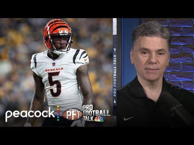 Mike Florio plauds Joe Burrow for avoiding Brett Favre’s route amid Tee ...