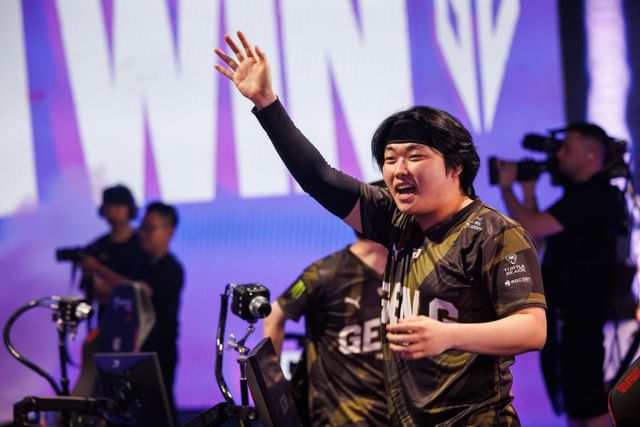 "They were beyond my expectations": Gen.G's Karon after their match ...
