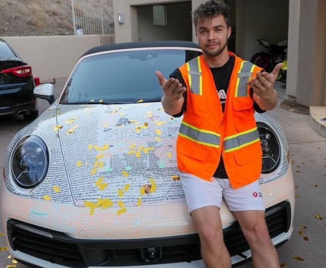 What is Austin Sprinz’s Net Worth?