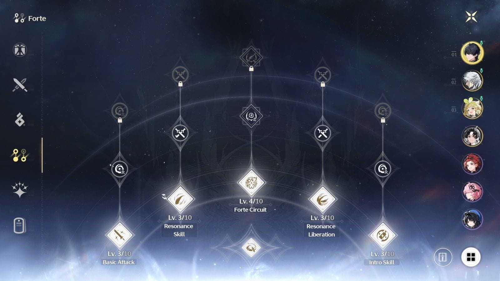 Best Havoc Rover build in Wuthering Waves: Echoes, weapons, team comps ...