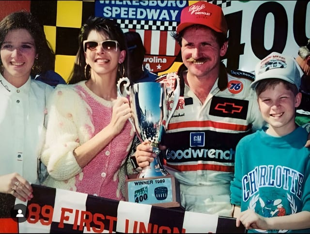 "He never gave up on anything" - Dale Earnhardt's pit crew member ...
