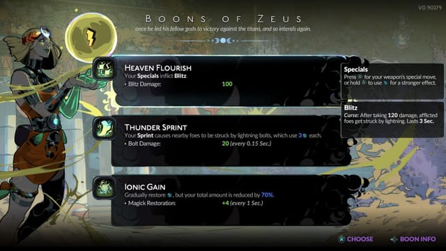 Hades 2 Early Access preview: An exceptional trip back to the Underworld