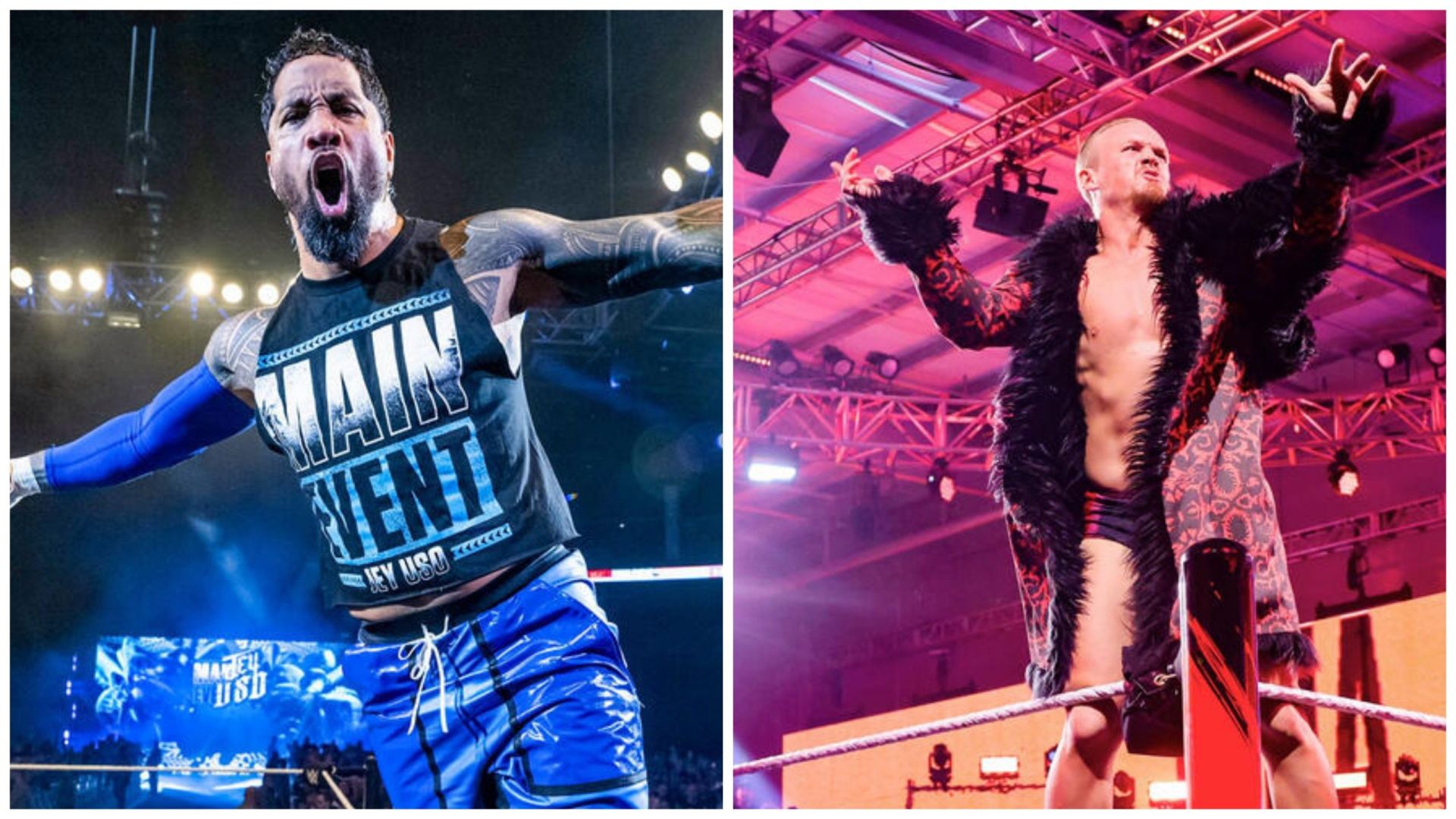 Former champion interferes, WWE star returns and more - 4 finishes for ... Former champion interferes, WWE star returns and more - 4 finishes for ...