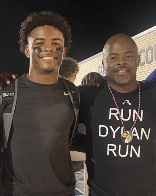 Who are Dylan Edwards's parents? Age, Nationality & More