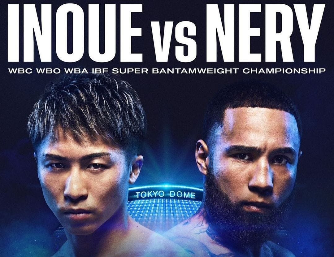 Naoya Inoue vs. Luis Nery Head to Head Record