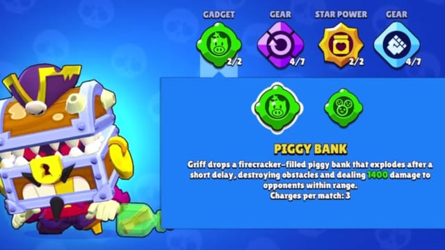 Best Griff build in Brawl Stars (2024)