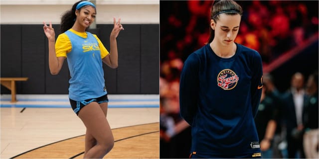 WNBA Rookie of the Year (ROY) 2024: Top 5 candidates ft. Angel Reese ...