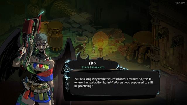 Hades 2: How to get and use Rubbish