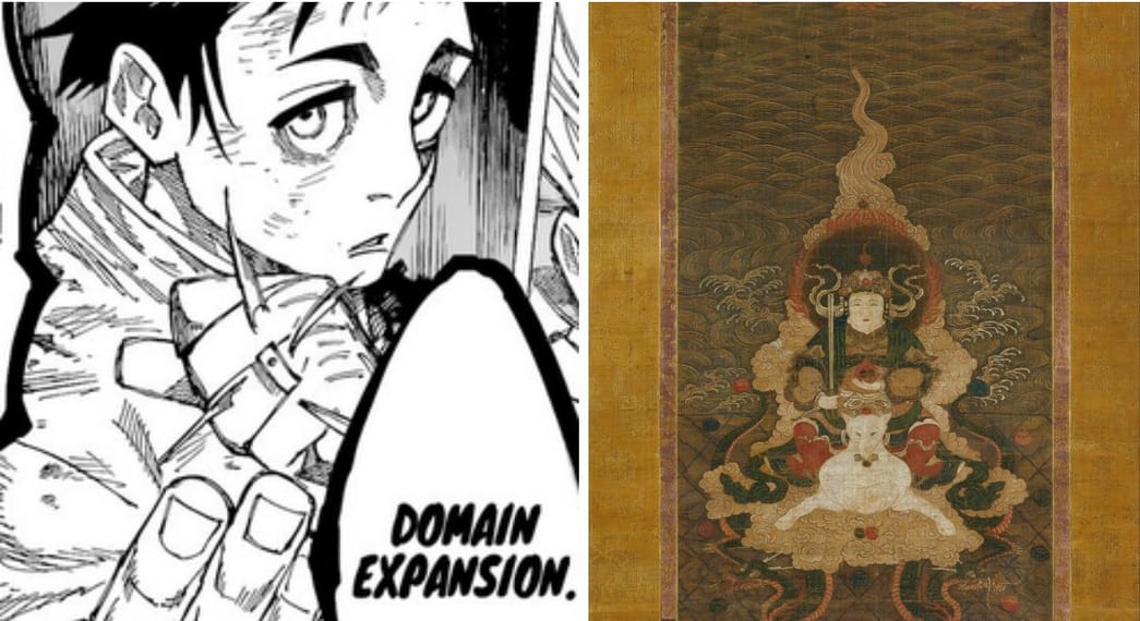 All 13 Jujutsu Kaisen Domain Expansion hand-signs and their meanings